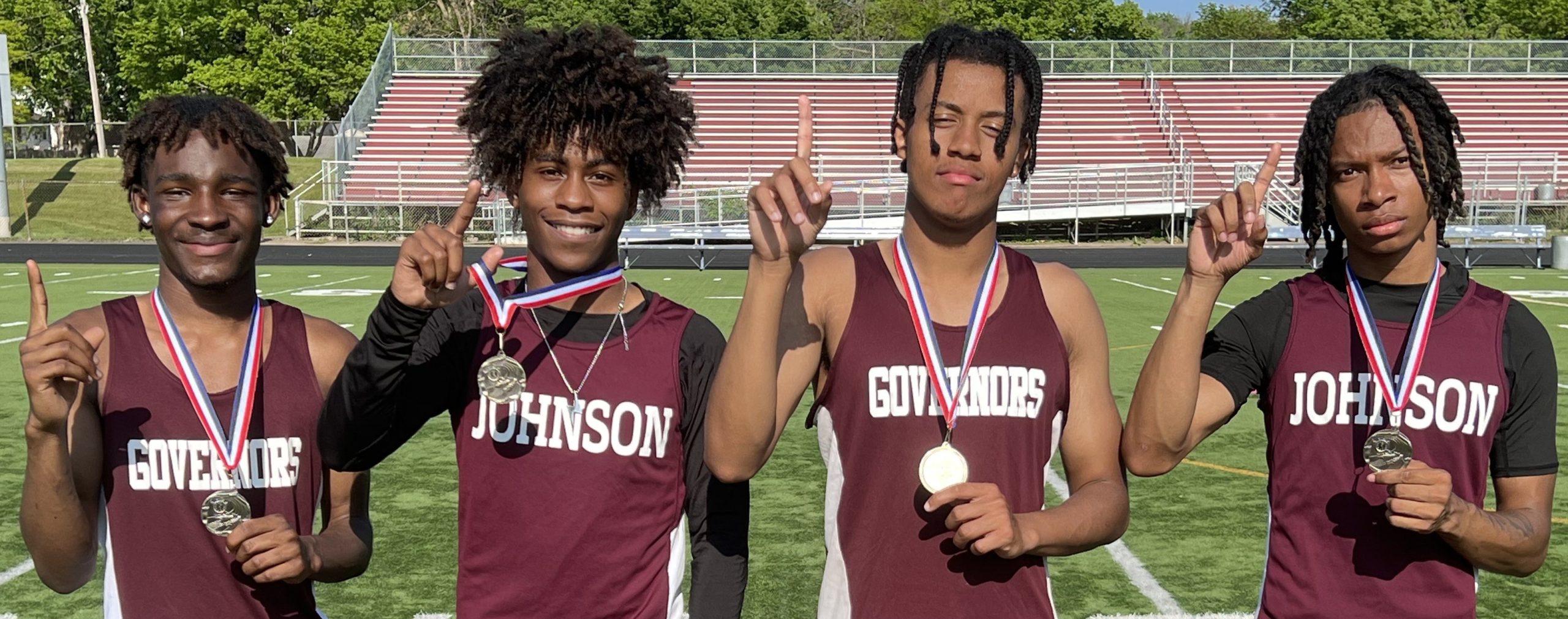 Plenty of action at St. Paul City Conference track and field meet ...