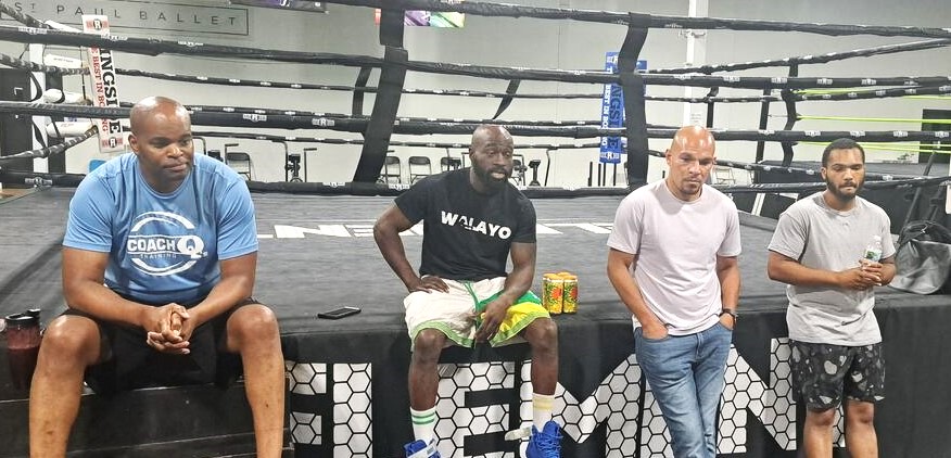 Mpls Armory rises to premier boxing status | Minnesota Spokesman-Recorder