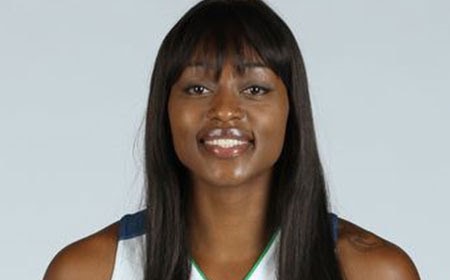 Charde Houston brought her unique energy to the Lynx | Minnesota ...