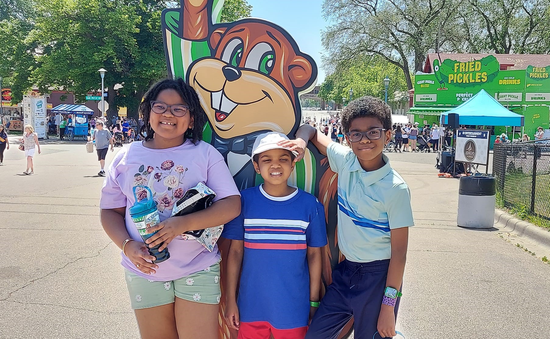 State Fair welcomes visitors on autism spectrum with first sensory ...