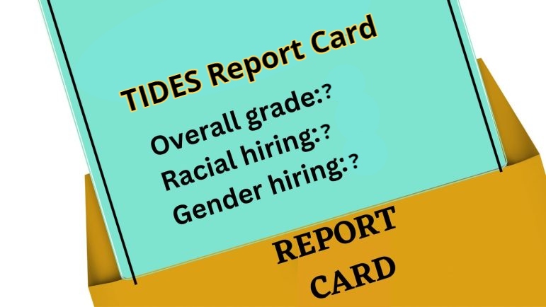 TIDES report card shows ‘very positive progress’ in NFL diversity ...