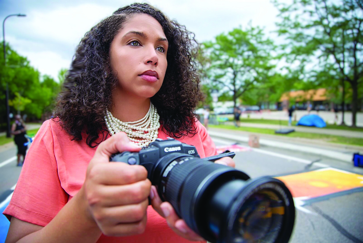 Georgia Fort: media professional’s star keeps rising | Minnesota ...