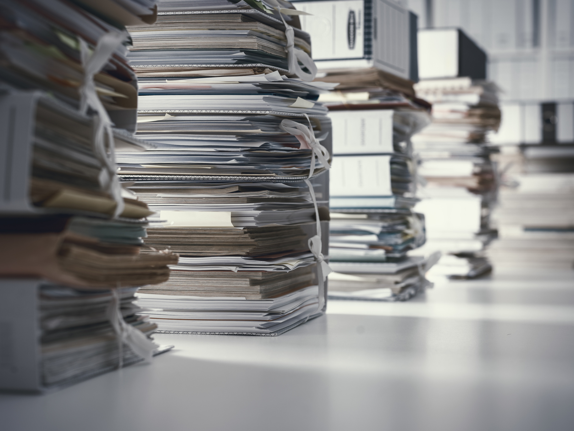 Financial document security: Practical steps to avoid risks | Minnesota ...