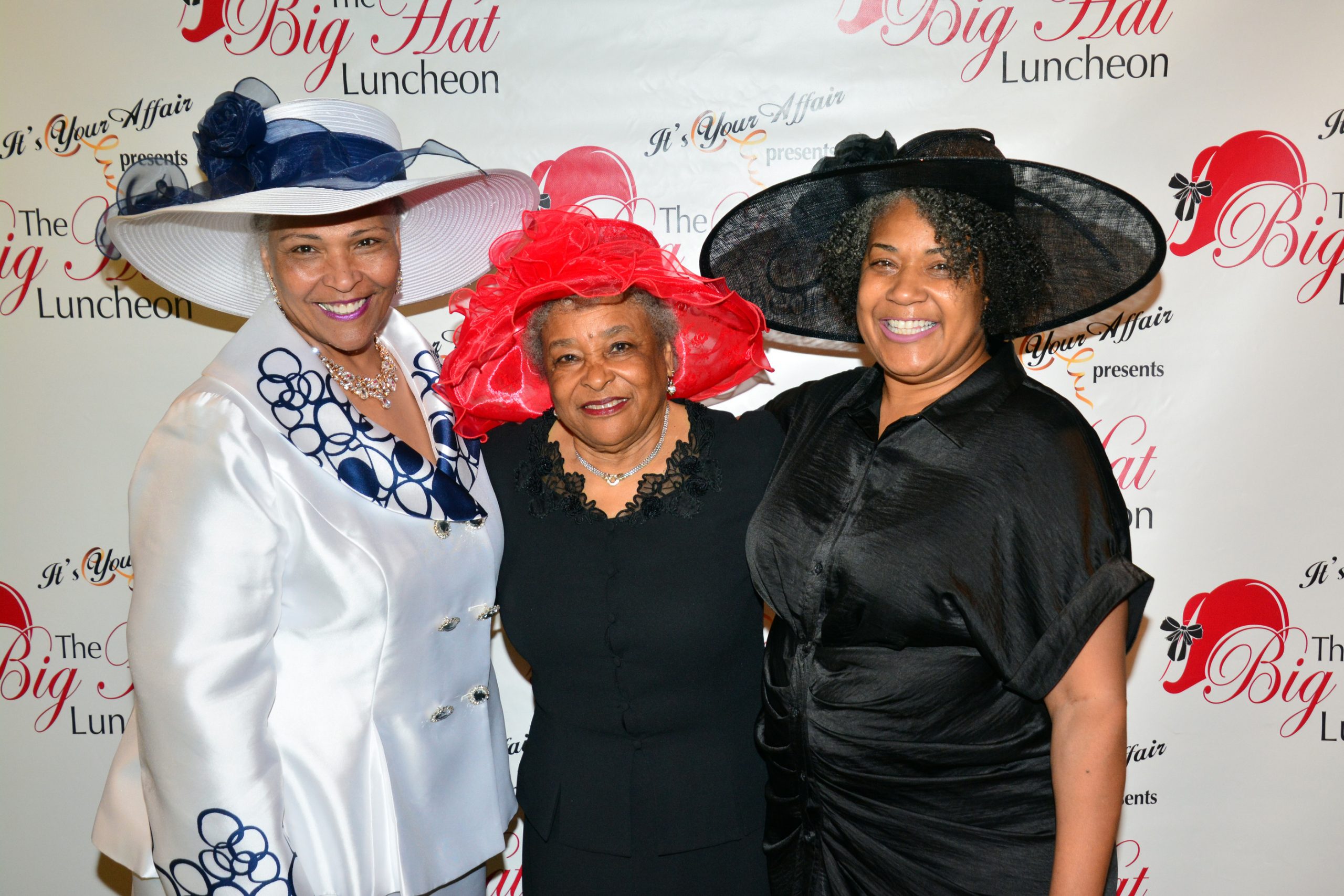 Annual Big Hat Luncheon: A celebration of style and heritage ...