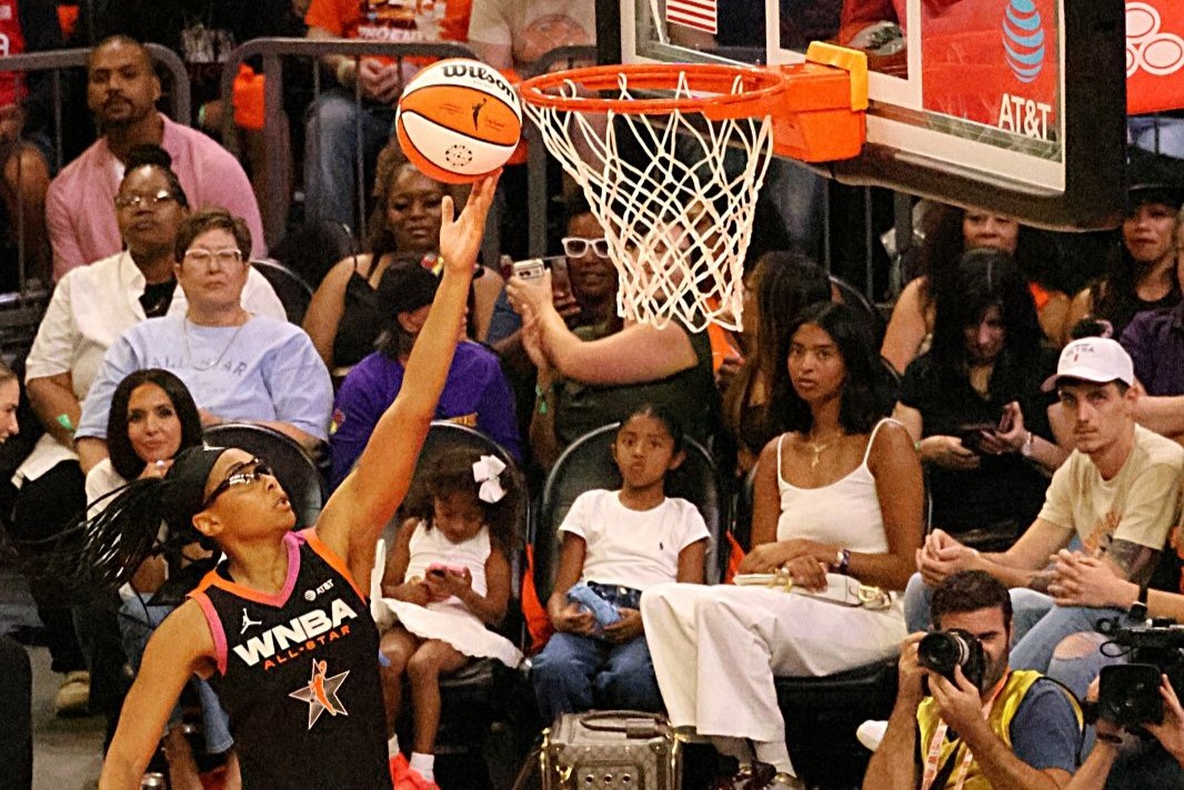 Records broken, history made at 2024 WNBA All-Star Game | Minnesota ...