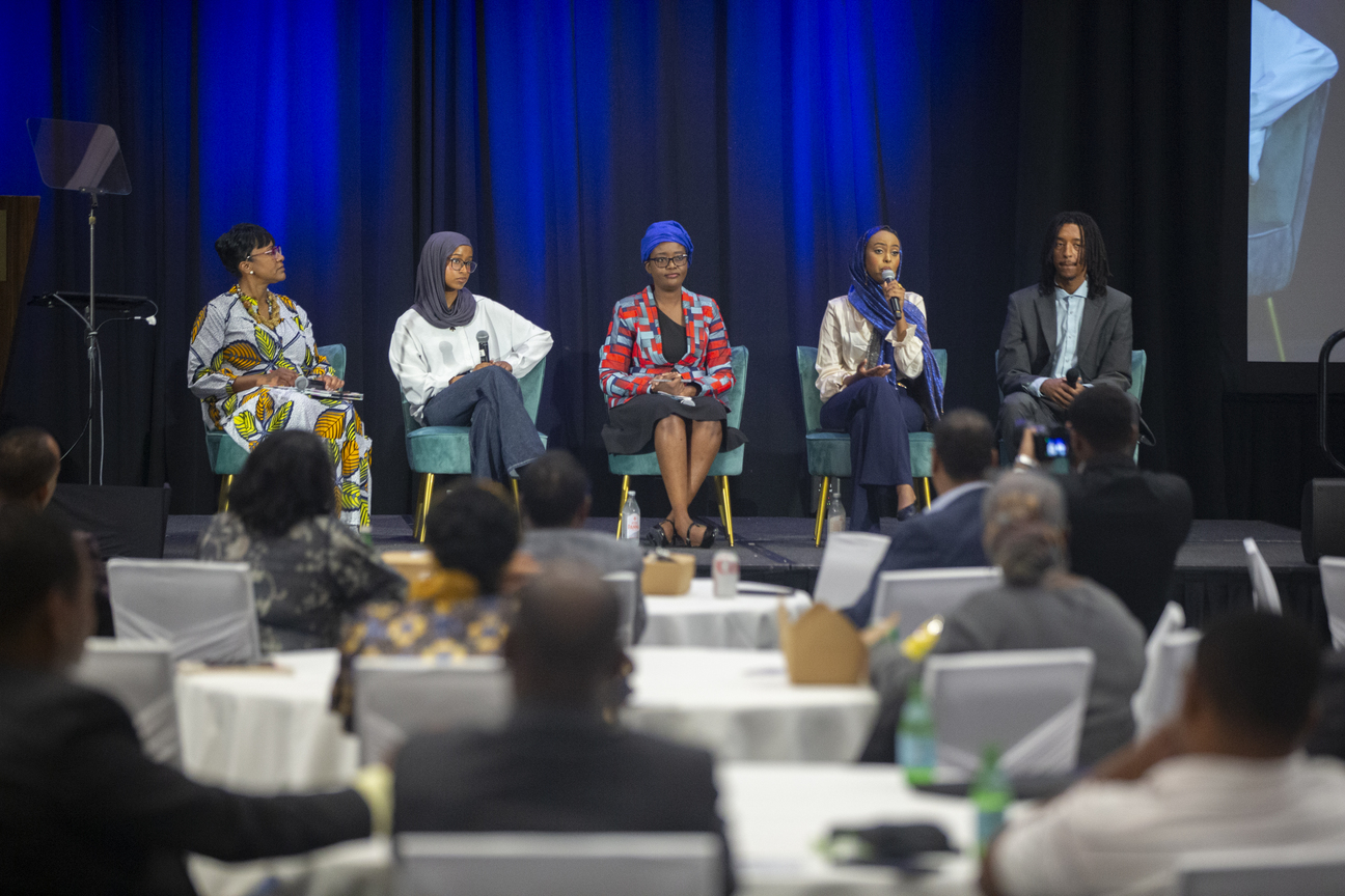 AEDS celebrates National Black Business Month with 5th annual ...