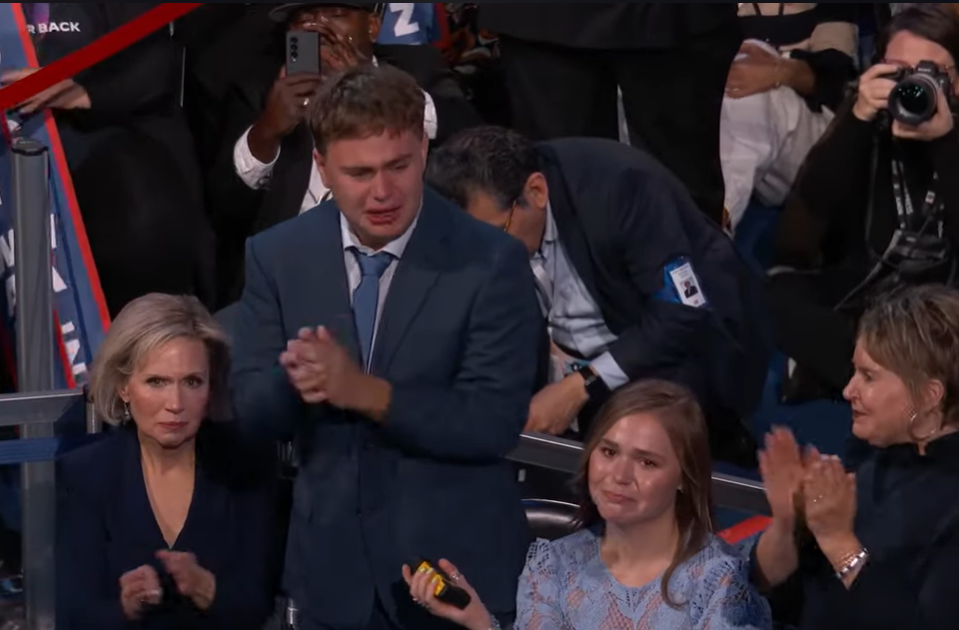 Gus Walz's joy at DNC is a strength, not a weakness | Minnesota ...