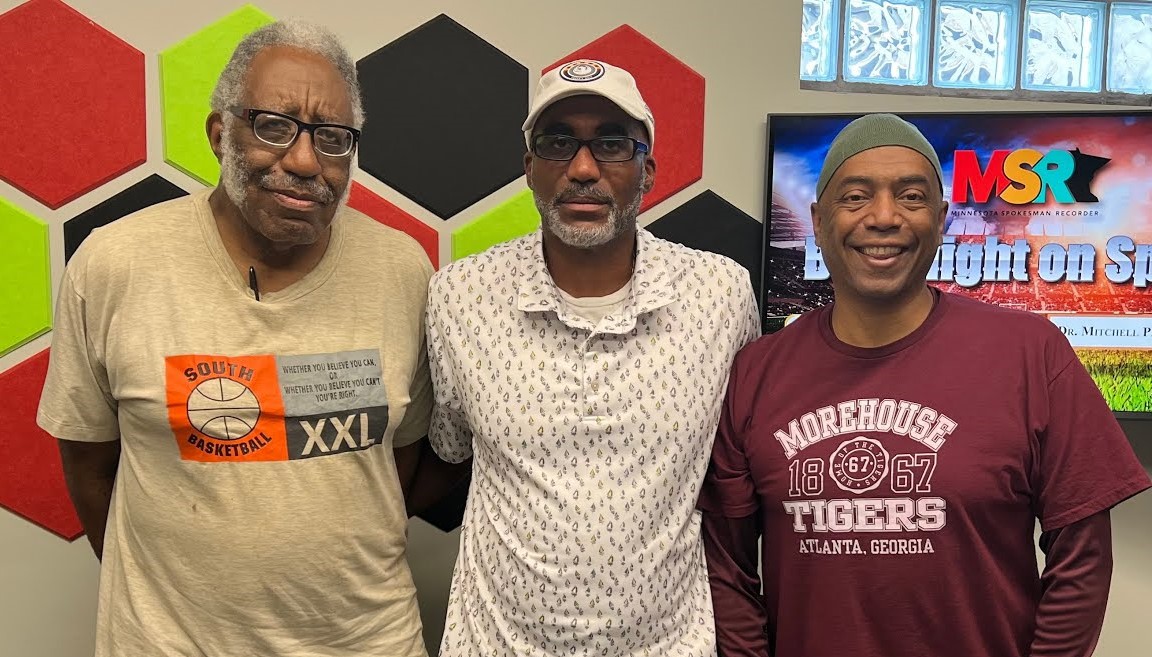 Blacklight on Sports feat. Brett McNeal | Minnesota Spokesman-Recorder