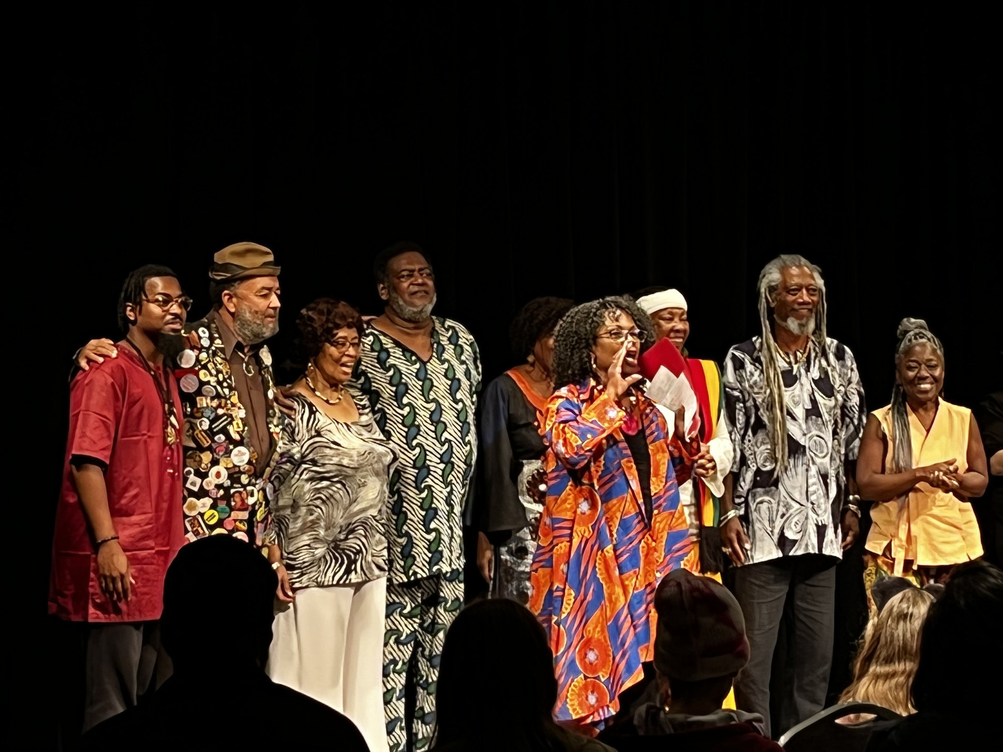 Black Storytellers' Alliance celebrates 34th annual festival ...