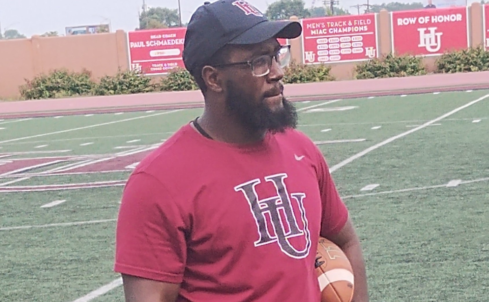 Hamline football coach gets down to basics | Minnesota Spokesman-Recorder