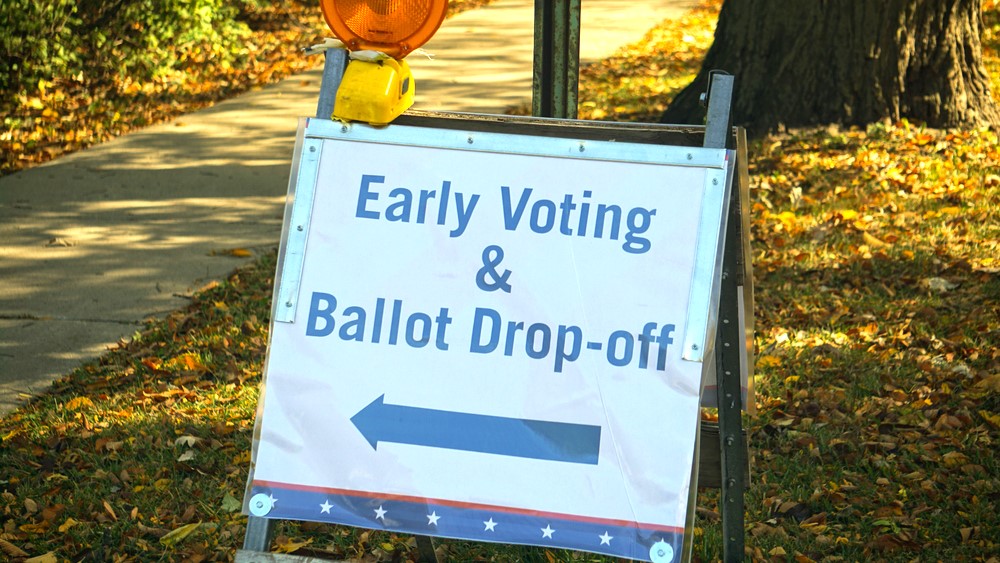 Early voting begins in Minnesota for the 2024 presidential election ...