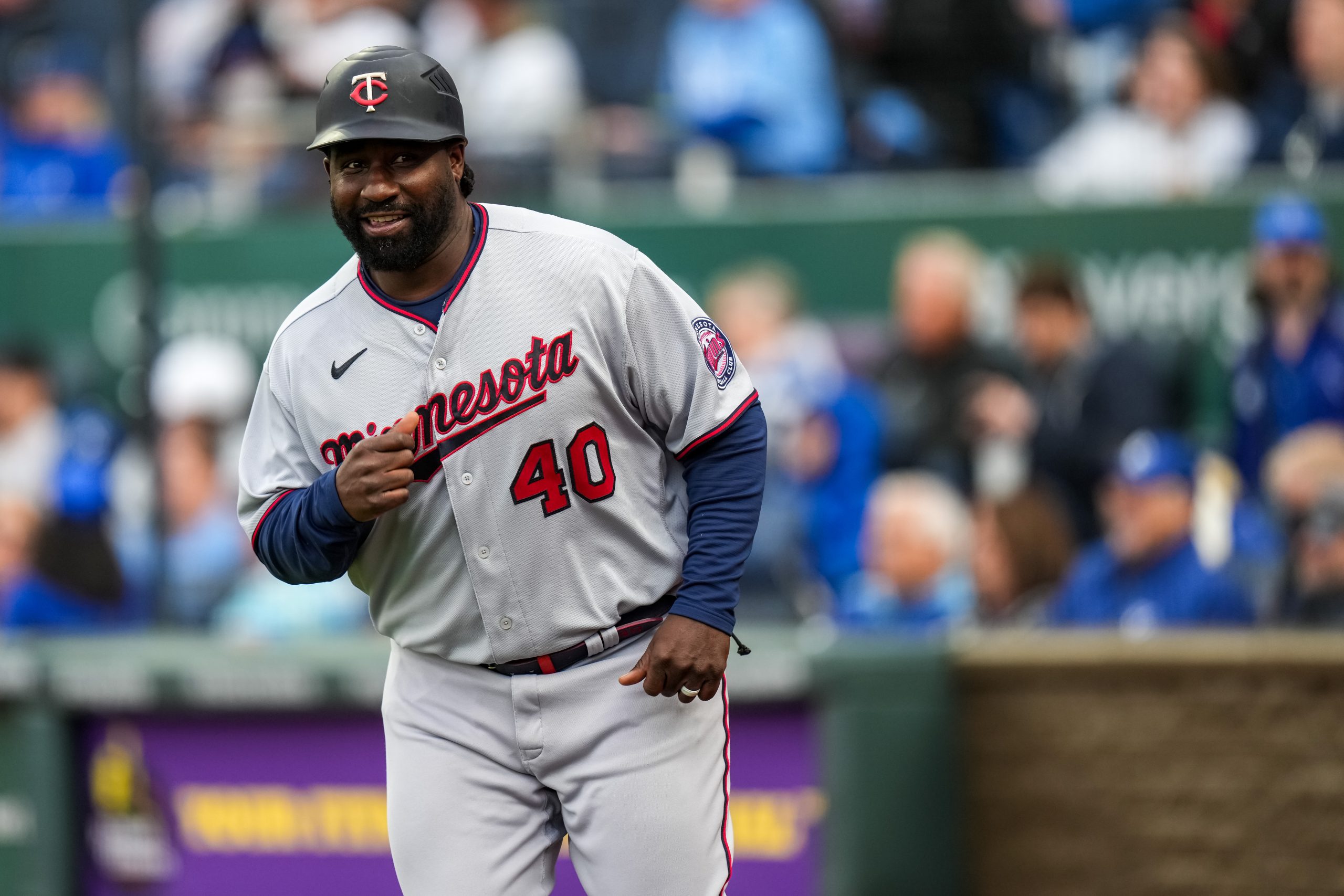 Tommy Watkins stays with Minnesota Twins despite team's struggles ...