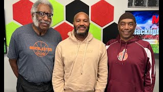 'Blacklight On Sports' featuring Dr. John Baker | Minnesota Spokesman ...