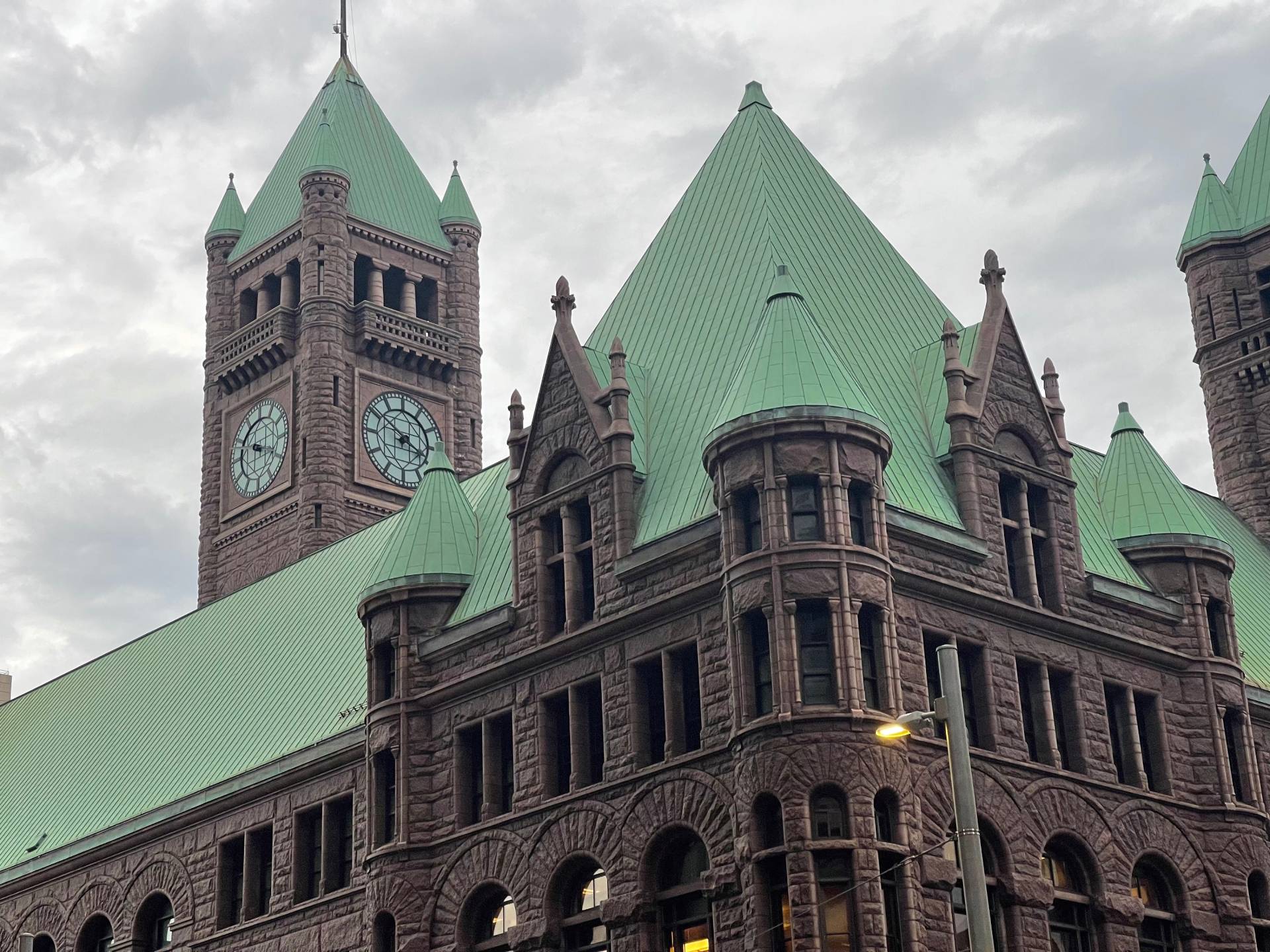 Minneapolis City Council passes 2025 budget after veto override ...