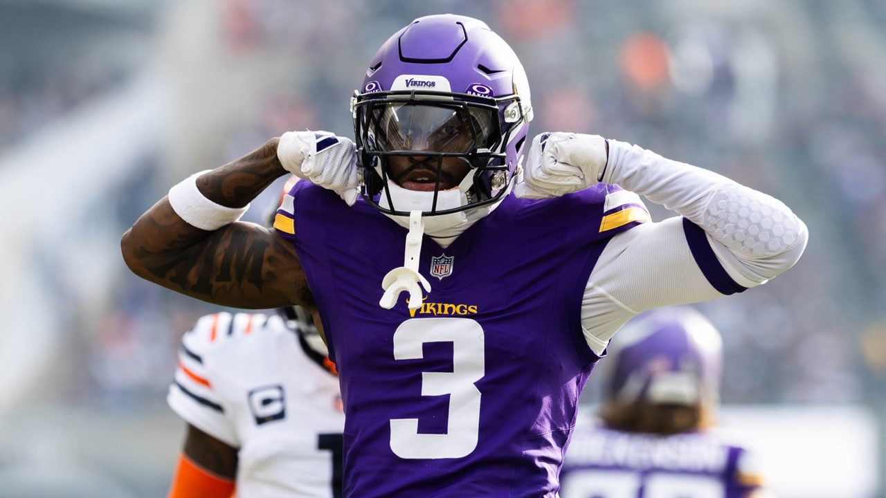 Meet Minnesota Vikings' Jordan Addison at Mall of America | Minnesota ...