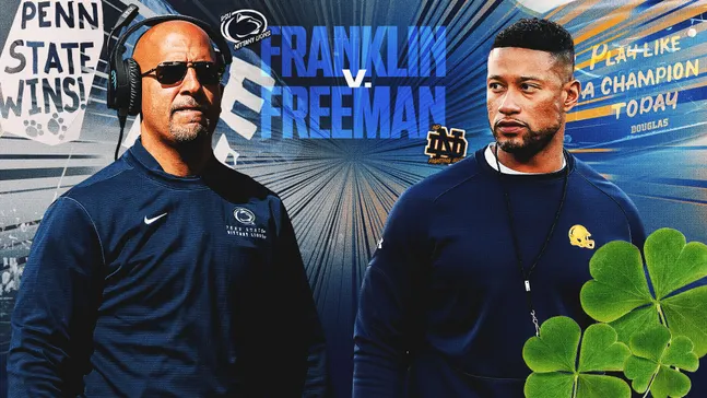 Black coaches Freeman and Franklin set for CFP semifinals | Minnesota ...
