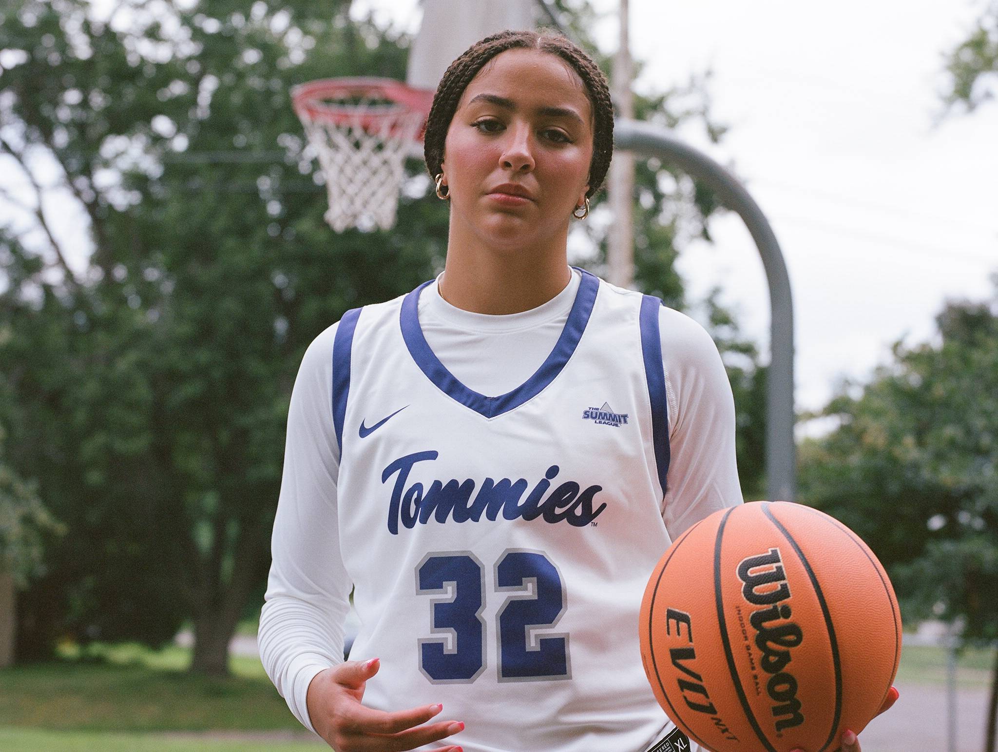 Savannah Gardner's journey from high school to college basketball ...