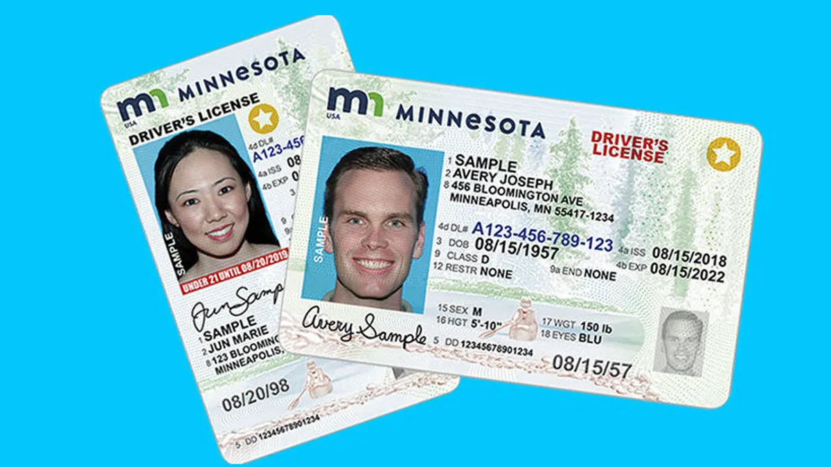 Minnesota's REAL ID deadline nears: DVS advises early application ...