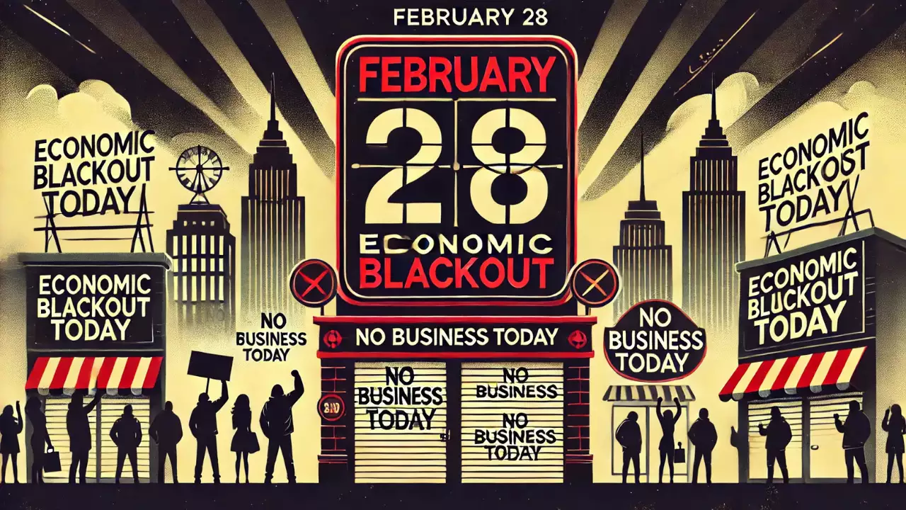 National Blackout Day: Black consumers unite against corporate betrayal ...