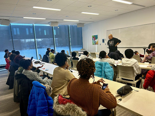 Professor Harris leads "Freedom's Promise School" against censorship ...