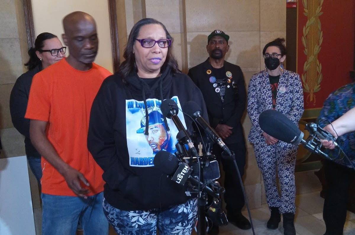 Hardell Sherrell's death sparks charges against medical neglect ...