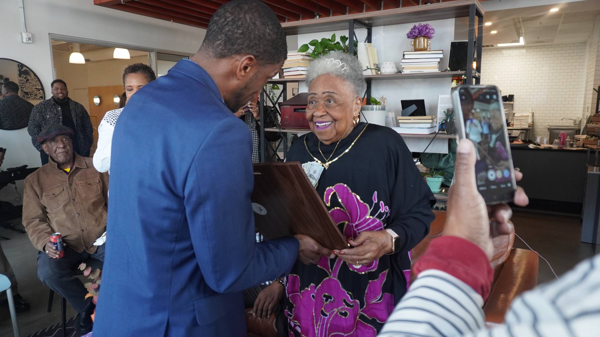 Celebrating Juanell Mims: A Centennial Matriarch of Rondo | Minnesota ...