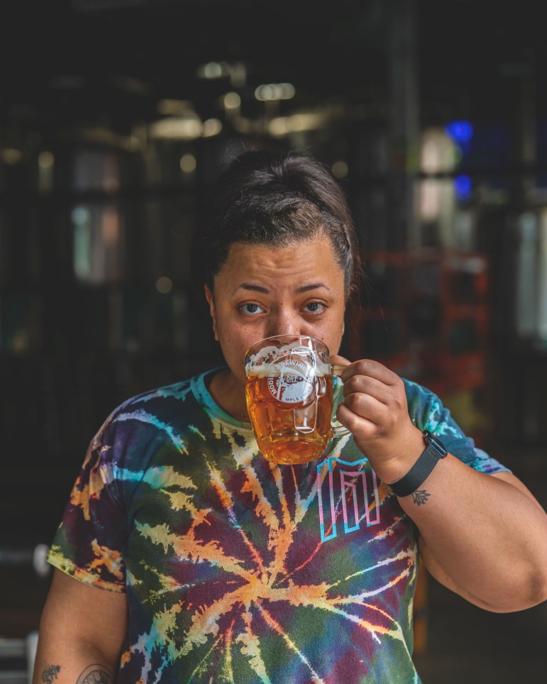 Bri Smith Named Head Brewer at Modist Brewing