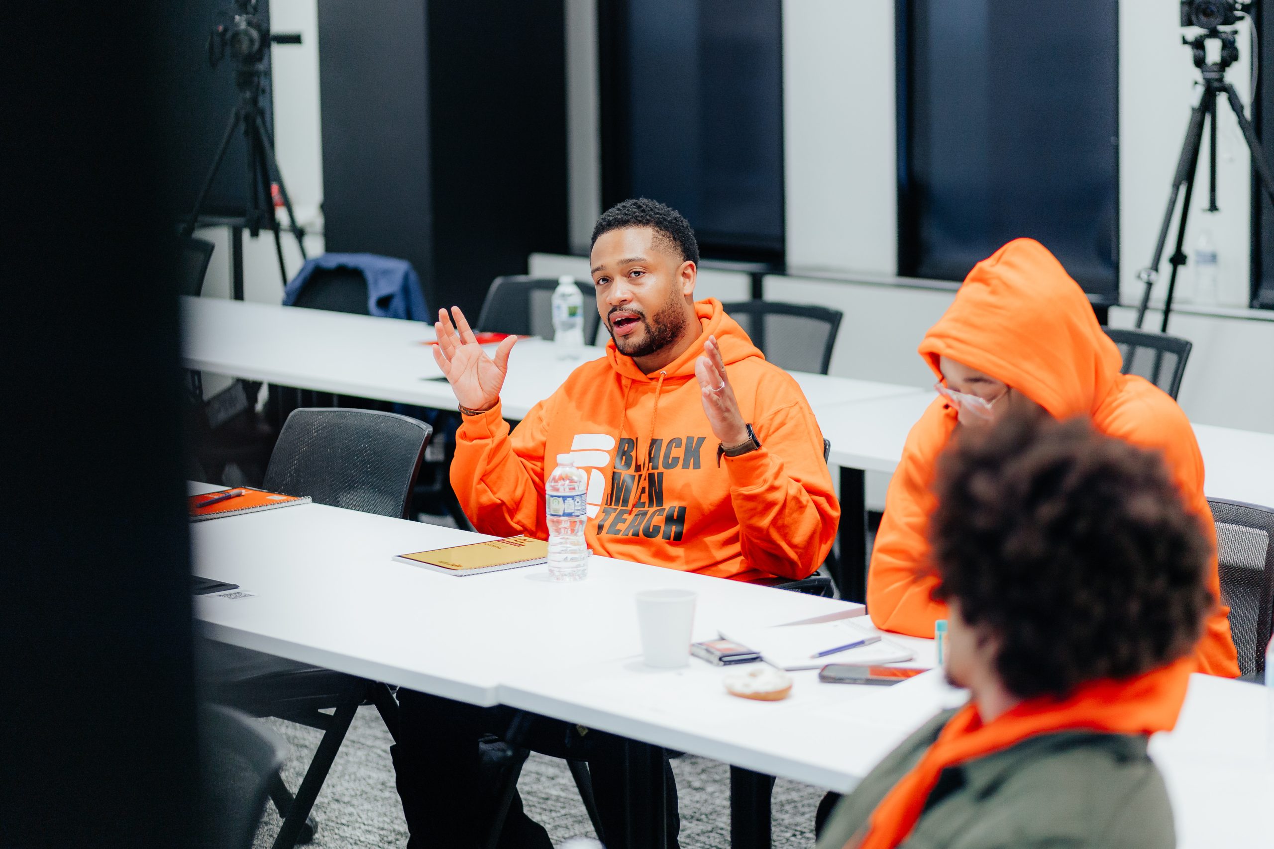 Why Black Men Teaching in Minnesota Matters More Than Ever