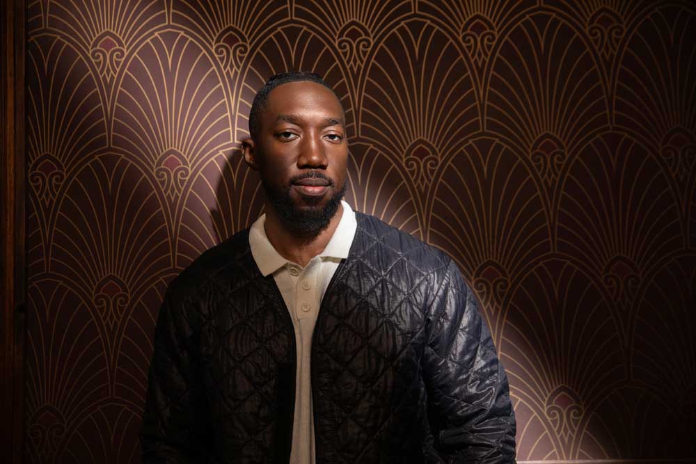 Jazz Lives: Paul Cornish and Eric Scott Reed Shine