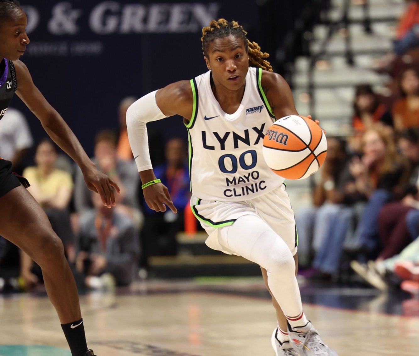 Minnesota Lynx Late Season Additions | Taylor and Sherrod Fuel Playoff Push