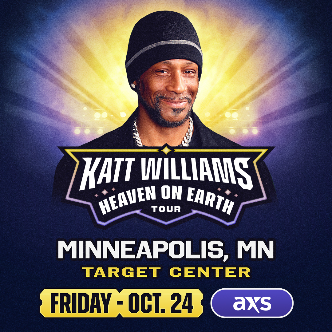 Win Tickets to See Katt Williams Live at Target Center! | Minnesota ...