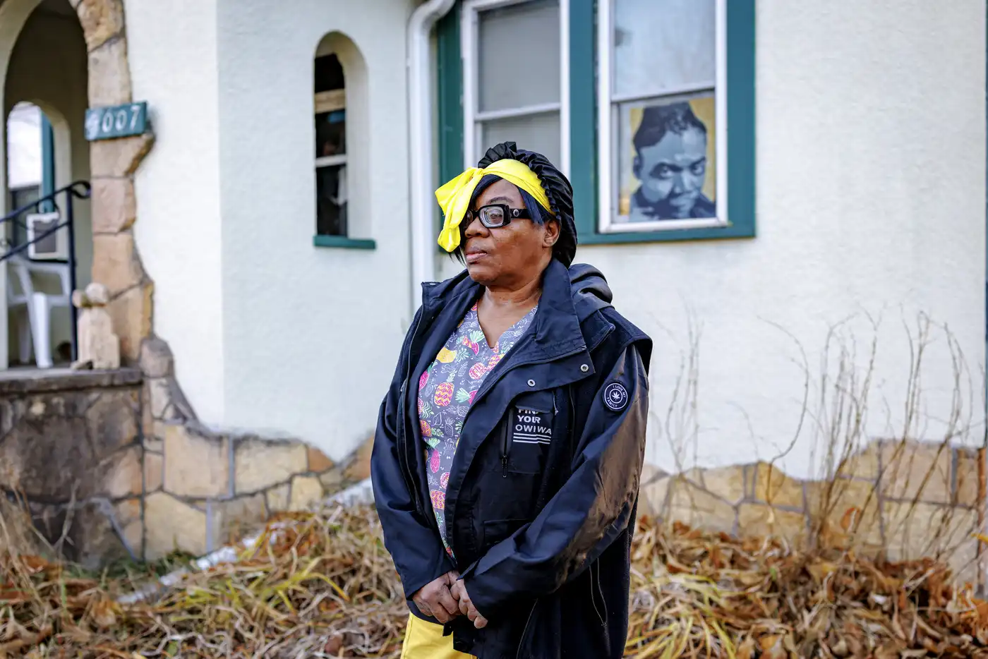 Jamar Clark’s Mother Keeps His Legacy Alive in Minneapolis