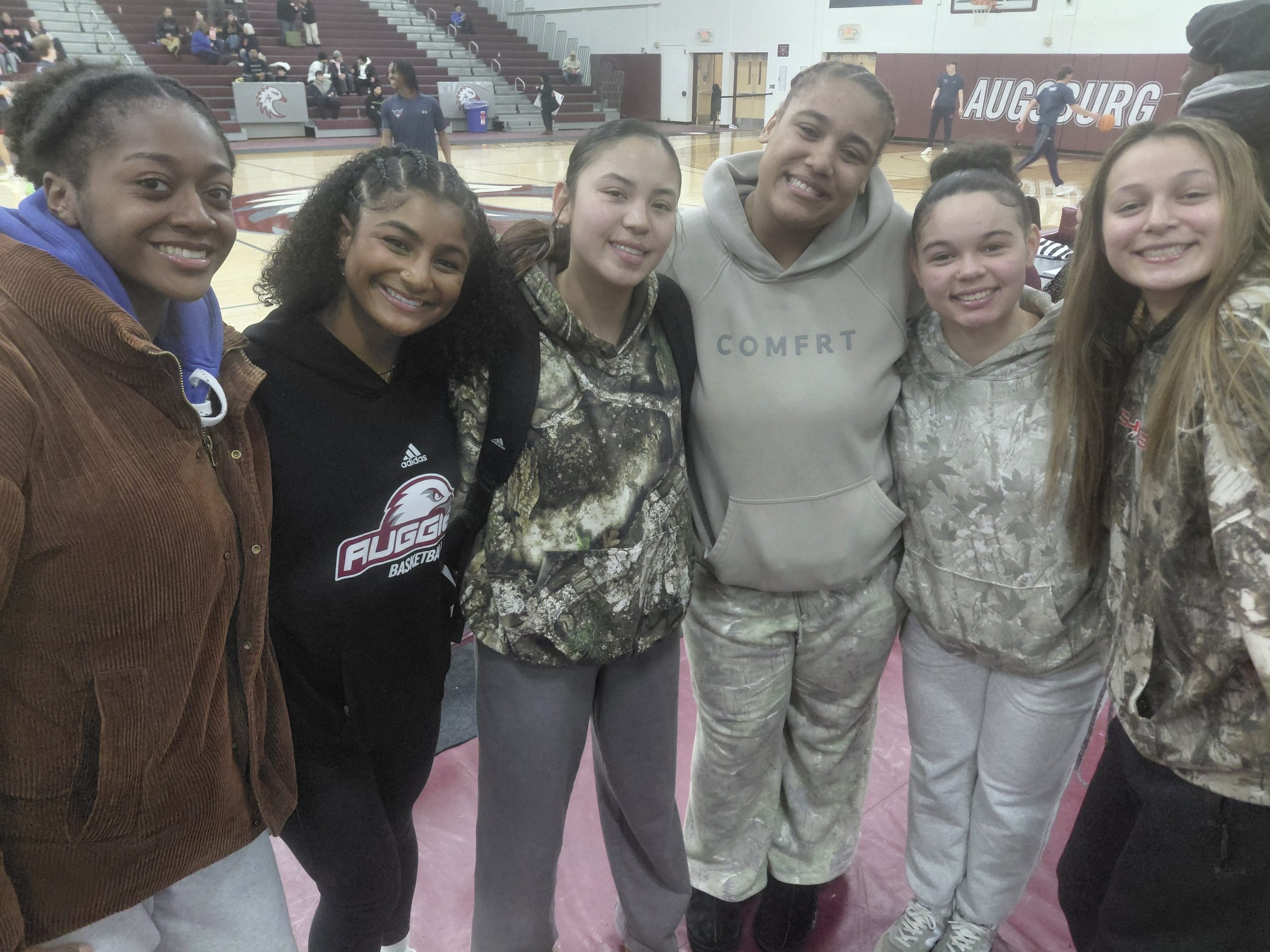 MIAC Basketball Diversity Grows at Augsburg University