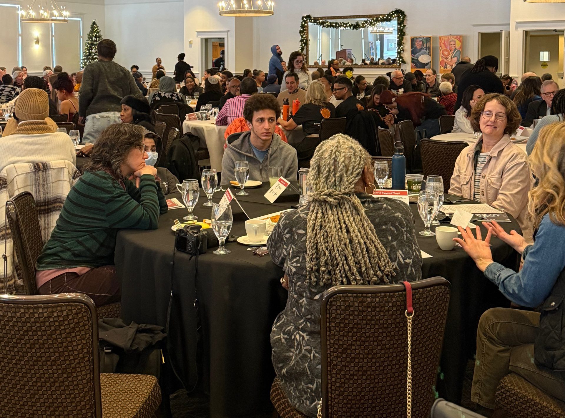 Sweet Potato Comfort Pie Hosts 11th MLK Holiday of Service