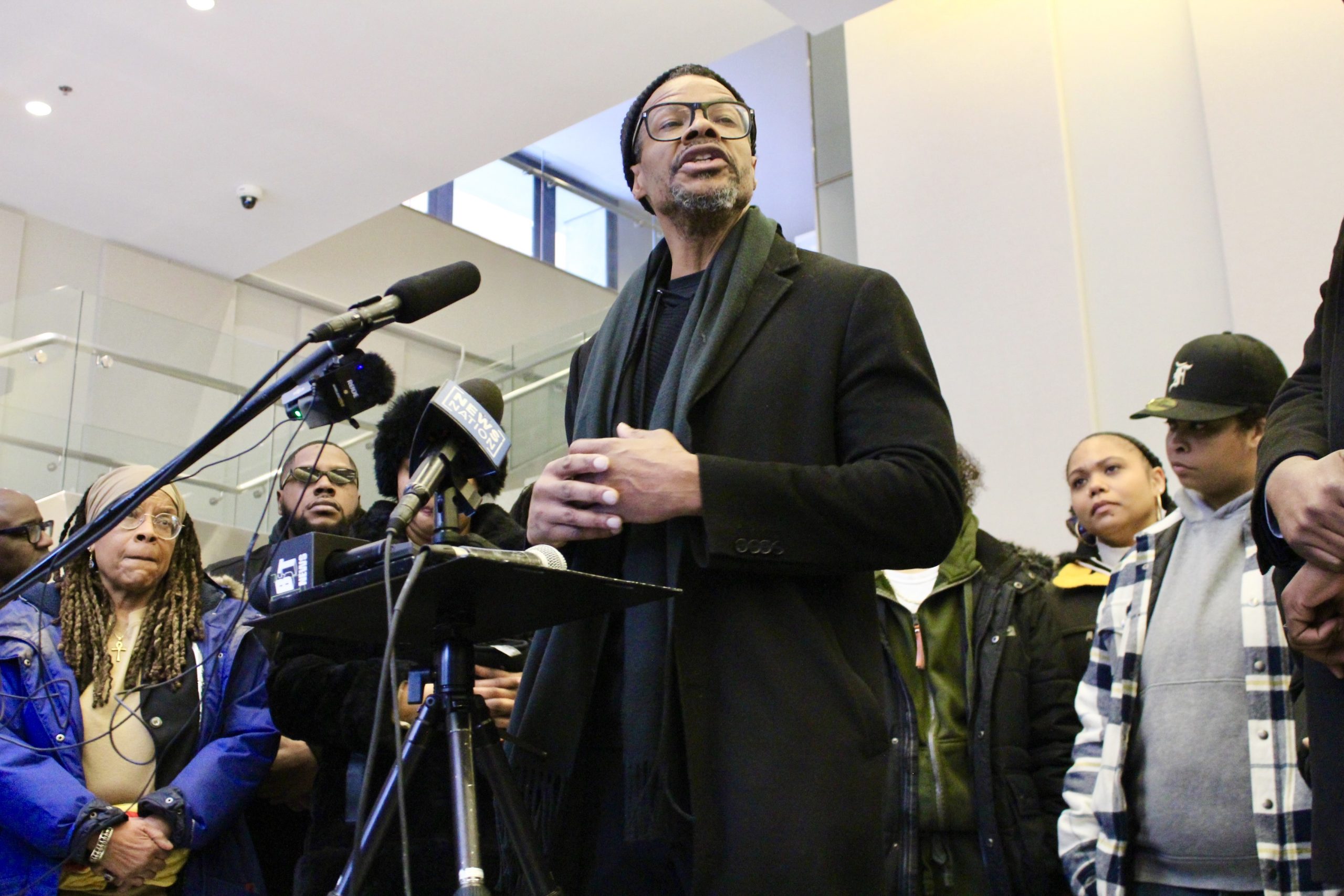 FBI Arrests Minnesota Activists After St. Paul Church Protest