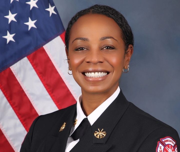 Melanie Rucker Appointed Interim Minneapolis Fire Chief