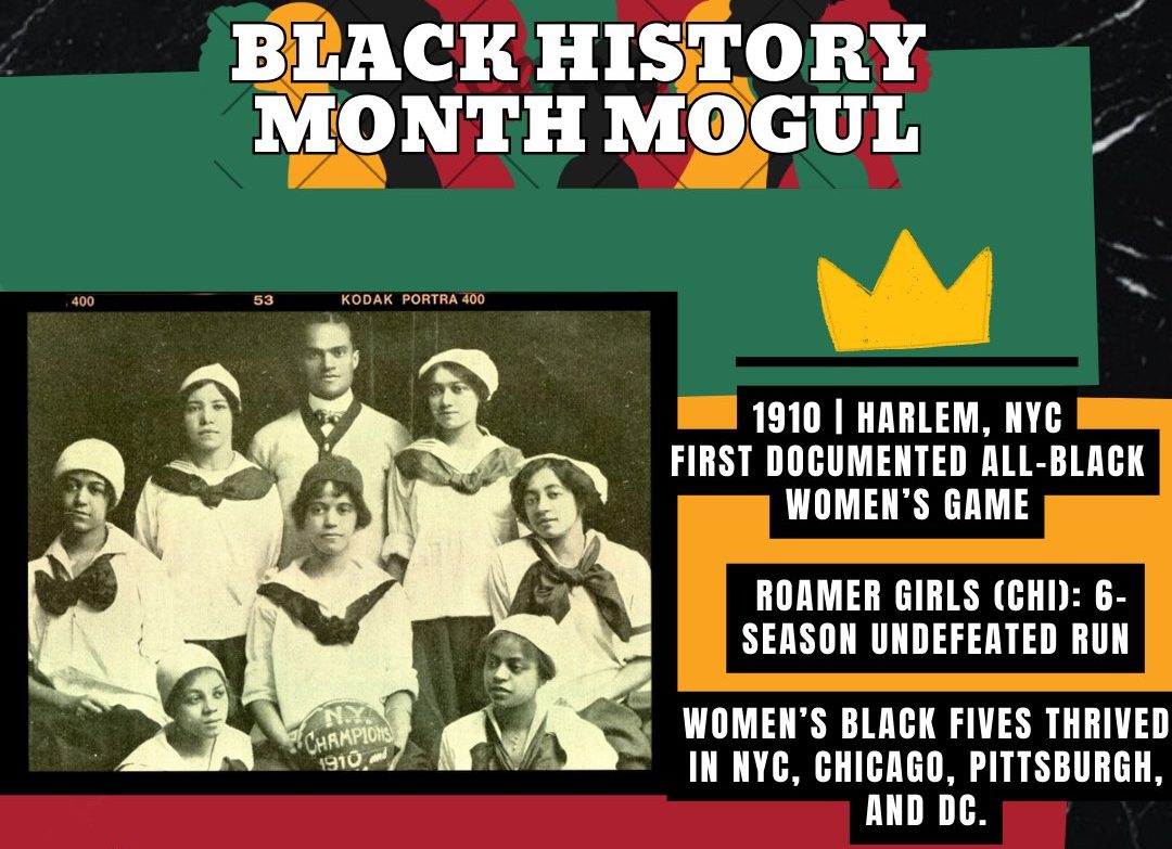 Committee Sports Group Highlights Black Coaches and Athletes