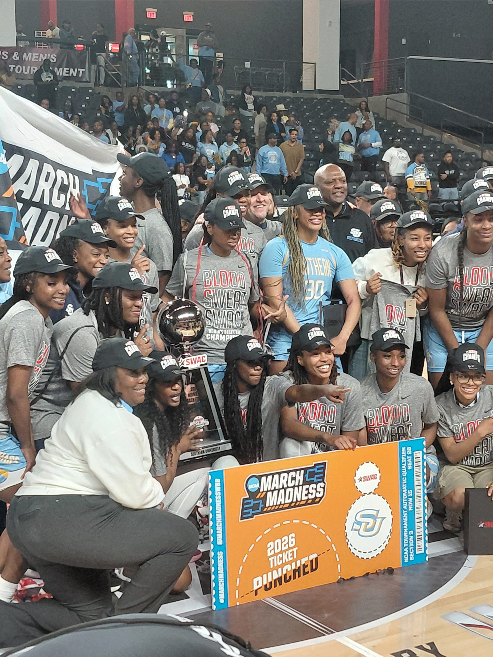 March Madness Photo Gallery Showcases HBCU Basketball and Black Athletes