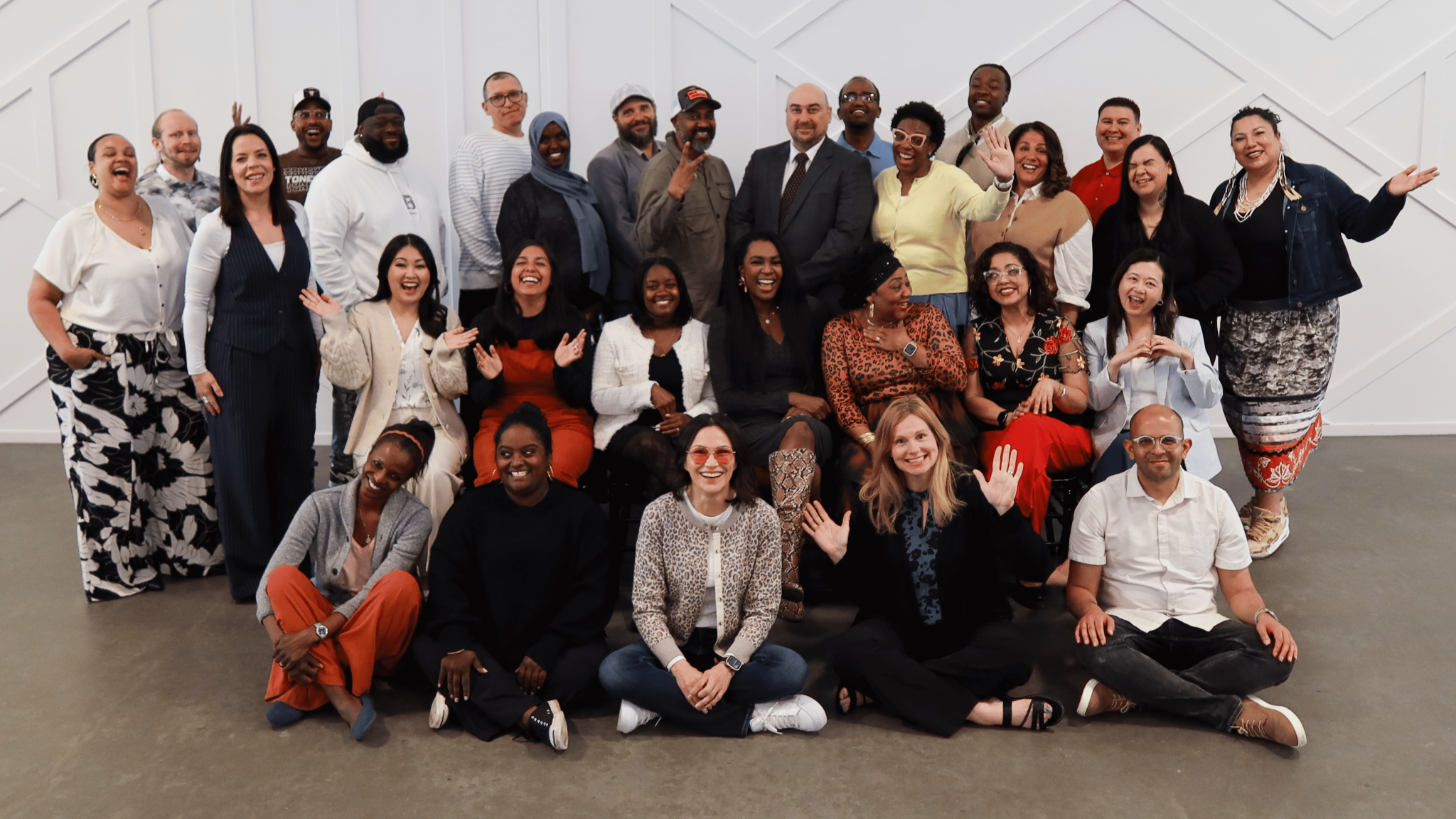 2026 Bush Fellows Leadership Announced Bush Foundation 30 Leaders